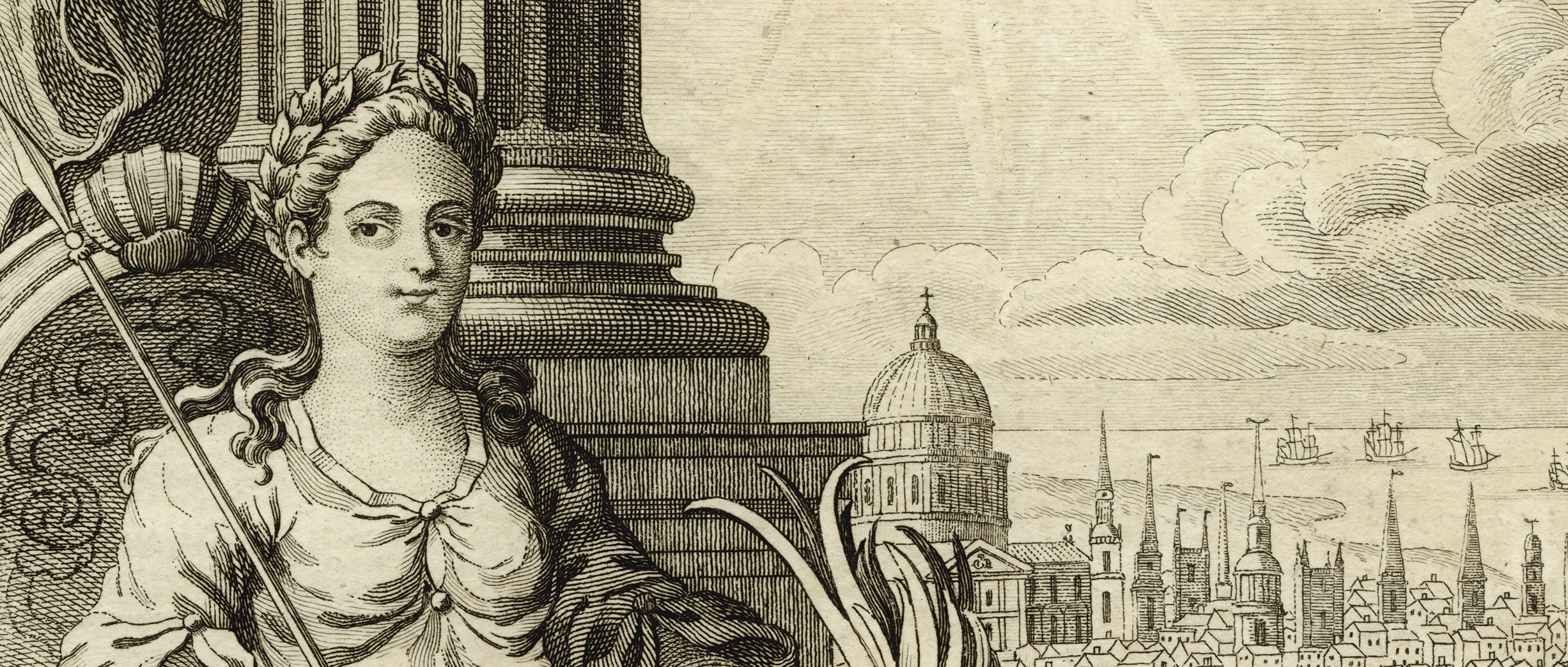 England - 1723 Constitutions