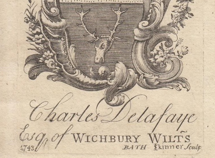 Britain's Intelligence Response - 1723 Constitutions