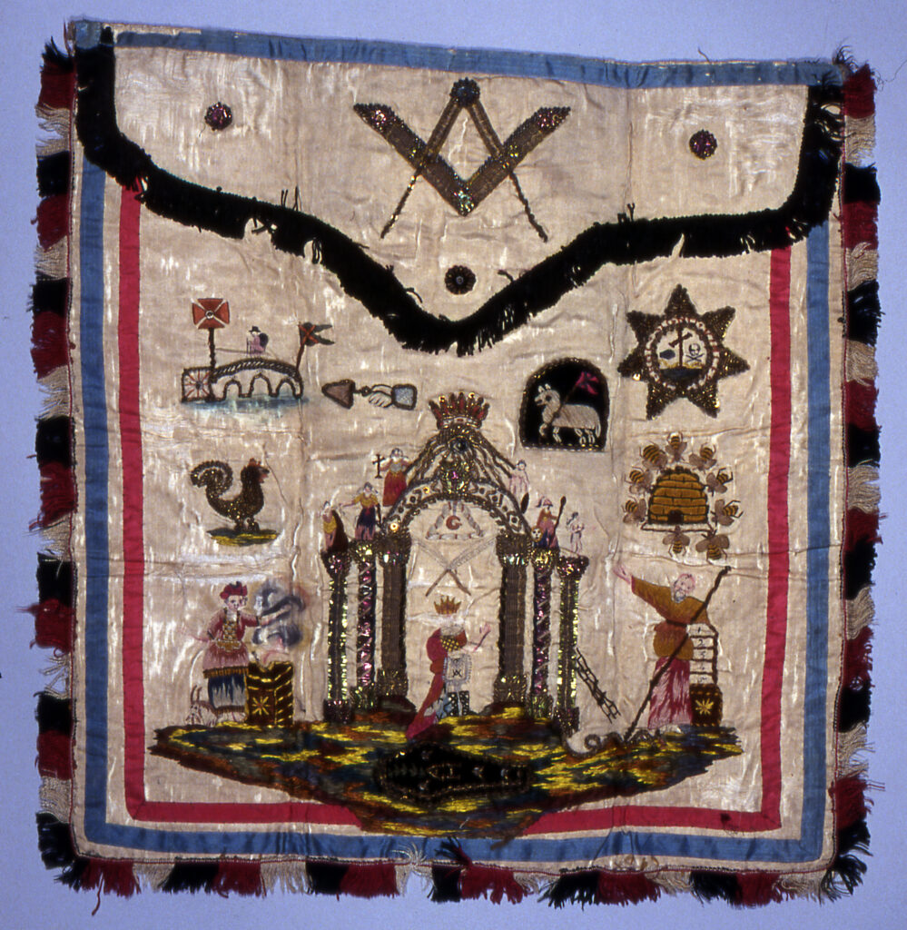 The Irish in North America - 1723 Constitutions